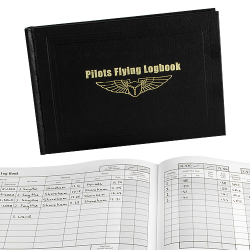 Carnet de Vol JAR-FCL Pilots Flying Logbook PPL/LAPL